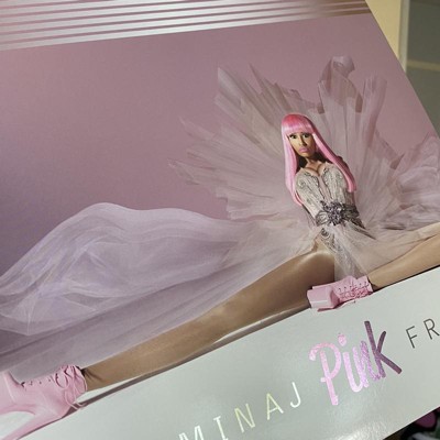 Nicki Minaj - Pink Friday (10th Anniversary) (deluxe Pink/white Swirl 3 ...