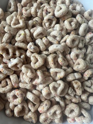 Cheerios Confetti Family Size Breakfast Cereal - 19oz : Target