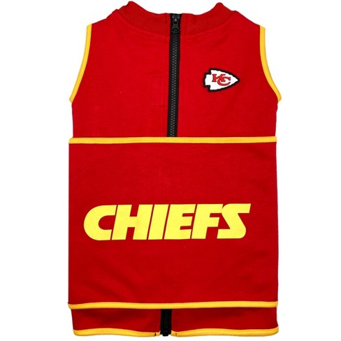 Nfl Kansas City Chiefs Soothing Solution Pets Vest : Target