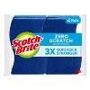 Scotch-brite Zero-scratch Scrub Sponges : Target