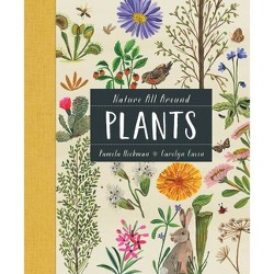 Nature All Around: Trees - By Pamela Hickman (hardcover) : Target