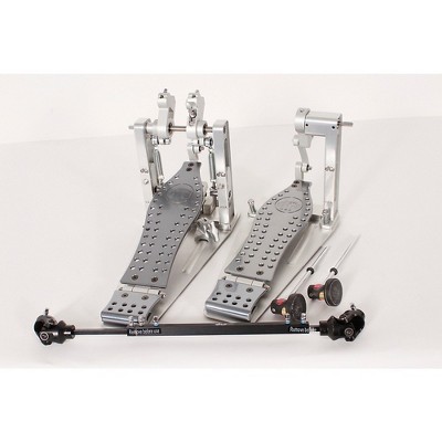 Dw Machined Direct Drive Double Bass Drum Pedal Level 3 Regular ...