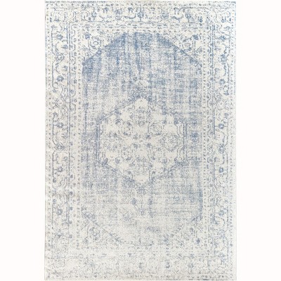Cosmoliving By Cosmopolitan Claire Transitional Vintage Area Rug : Target