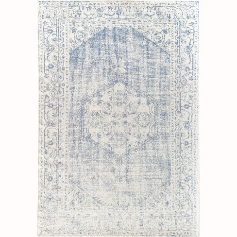 Cosmoliving By Cosmopolitan Claire Transitional Vintage Area Rug : Target
