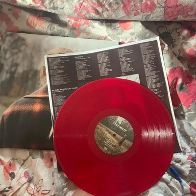 Taylor Swift - Evermore (target Exclusive, Vinyl) : Target