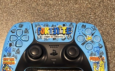 Dualsense Wireless Controller For Playstation 5 - Galactic Purple : Target