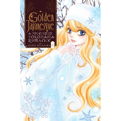 Golden Japanesque: A Splendid Yokohama Romance, Vol. 4 - (golden ...
