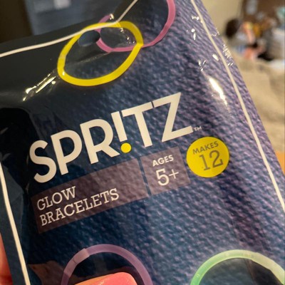 12ct Glow Bracelets - Spritz™ : Target