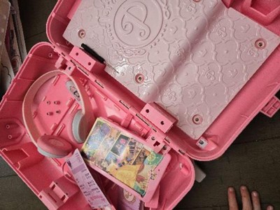 Disney Princess Style Collection Deluxe Suitcase : Target