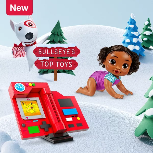 Target's New Toy Arrivals: Fun for All Ages