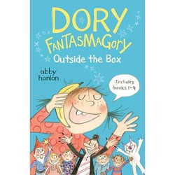 Dory Fantasmagory - By Abby Hanlon (hardcover) : Target
