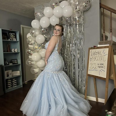 45ct Large Balloons Garland Arch With Confetti White - Spritz™ : Target