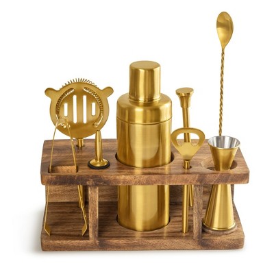 Tokyo Marble & Gold Bar Tools Set : Target