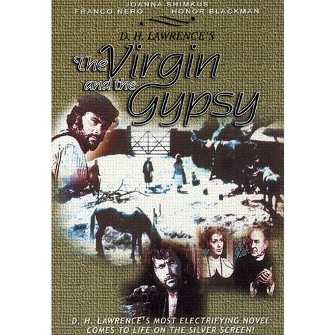 The Virgin And The Gypsy (dvd)(1970) : Target