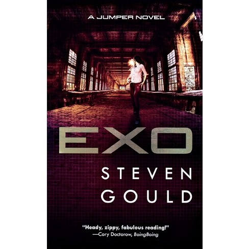 Exo - (jumper) By Steven Gould (paperback) : Target