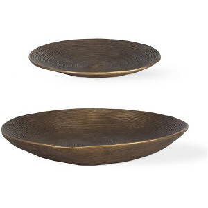 Uttermost Stratum 2-Piece Round Bowls : Target