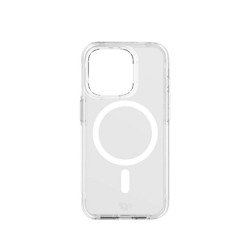 Tech21 Apple Iphone 15 Pro Evoclear Case With Magsafe - Clear : Target