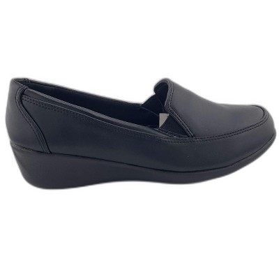 Cherokee Comfort Solid Smooth Work Shoe - Great For Wearing All Day ...