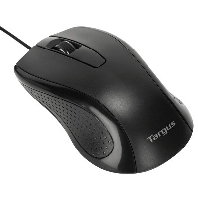 Targus 3-button Usb Full-size Optical Mouse : Target