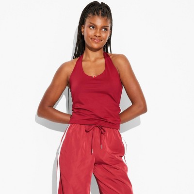 Women's Game Day Tank Top - Wild Fable™ Maroon Xl : Target