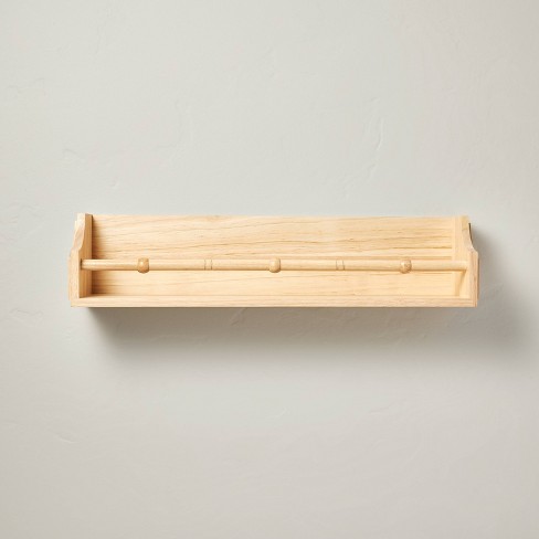 Single Rail Wall Shelf - Hearth & Hand™ With Magnolia : Target