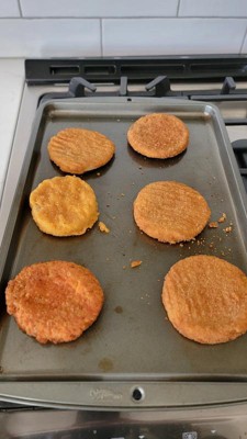 Tyson All Natural Chicken Breast Patties - Frozen - 26oz : Target