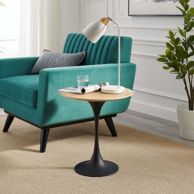 International Concepts International Concepts Keystone Accent Table ...