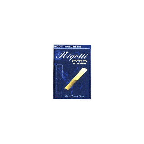 Rigotti Gold Soprano Saxophone Reeds Strength 2.5 Strong : Target