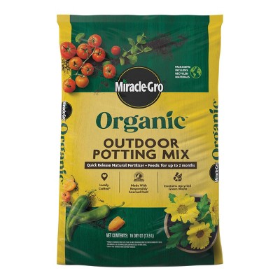 Miracle-gro Moisture Control Potting Mix : Target