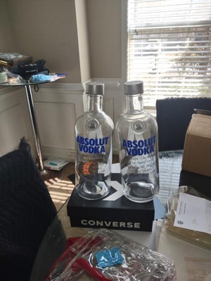 Absolut Vodka - 1.75l Bottle : Target