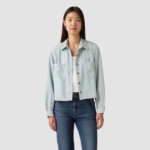 Levi's® Women's Tini Utility Shirt : Target