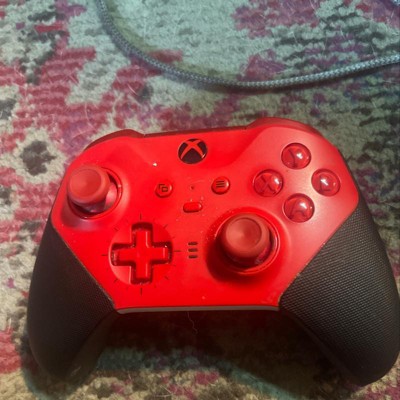 Xbox Elite Core Wireless Controller - Red : Target