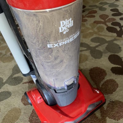 Dirt Devil Endura Express Bagless Compact Upright Vacuum Cleaner ...