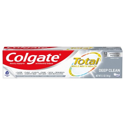Colgate Optic White Purple Toothpaste For Teeth Whitening - 4.2oz : Target