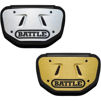 Battle Sports 3D Diamond Protective Football Back Plate : Target