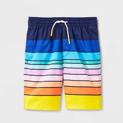 Boys' Swim Trunks : Target