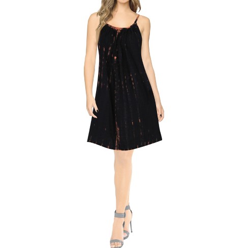 La Leela Women's Vacation Wear Casual Short Sundress Summer Vacation ...
