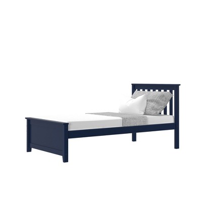 Max & Lily Twin Bed, Blue : Target