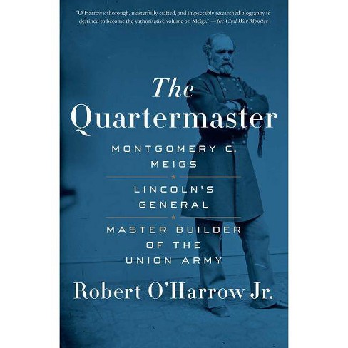 The Quartermaster - By Robert O'harrow (paperback) : Target
