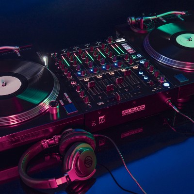 Reloop Rmx-95 4+1-channel Dvs Performance Dj Mixer With Neural Mix : Target