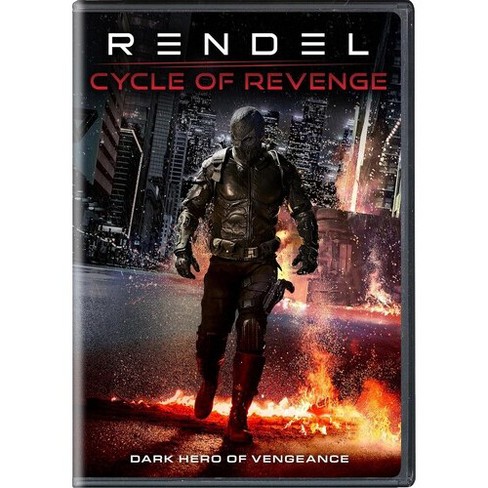 Rendel: Cycle Of Revenge (dvd) : Target