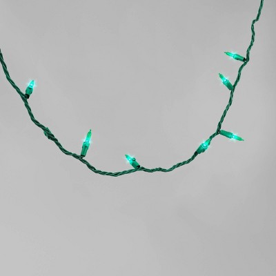 Sunnydaze Electric Plug-in 70ct Led Indoor/outdoor String Lights Smooth ...