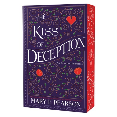 The Kiss Of Deception - (remnant Chronicles) By Mary E Pearson ...