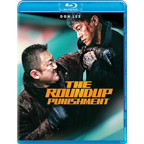 The Roundup: Punishment (blu-ray)(2024) : Target