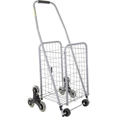 Dbest Products Stair Climber Cruiser Cart Sport Shopping Grocery ...