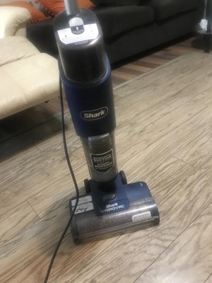 Shark Hydrovac Messmaster Heavy Duty 3-in-1 Cordless Vacuum Mop And ...