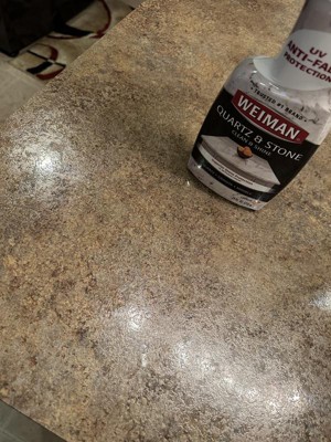 Weiman Quartz Clean & Shine All Purpose Cleaner - 24 Fl Oz : Target