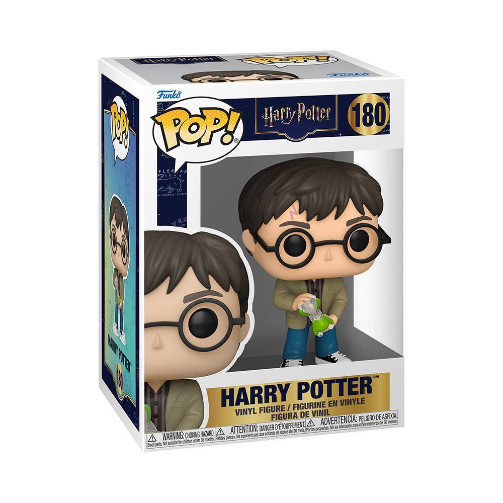 UPC 889698864343 - Funko POP! HP: S18 - Harry with Hourglass ...