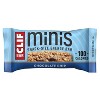 Clif Bar Chocolate Chip Energy Bar Minis - 20ct : Target