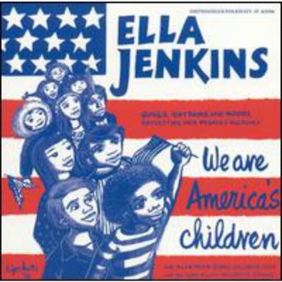 Ella Jenkins - Multicultural Children's Songs (cd) : Target